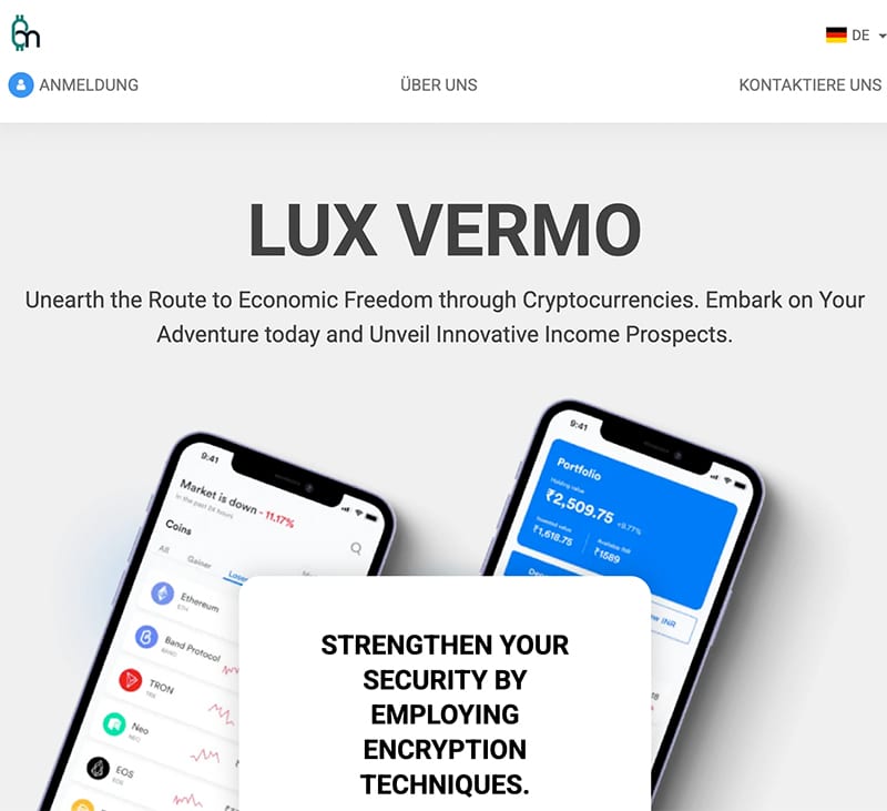 Lux Vermo Erfahrungen ☣️ Seriös oder Fake?