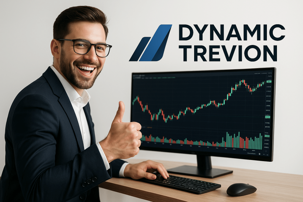 Dynamic Trevion Erfahrungen ☣️ Seriös oder Fake? (Deutsch)